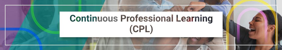 CTL Continuous Professional Learning | services.nwu.ac.za